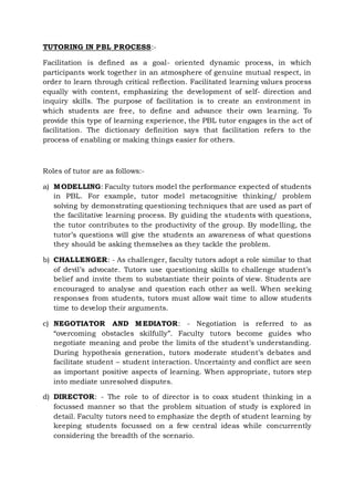 Problem based learning | PDF