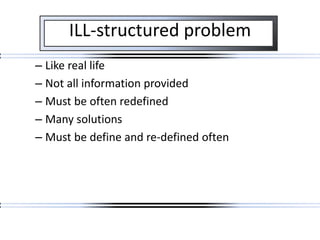 Problem based learning[1] | PPTX