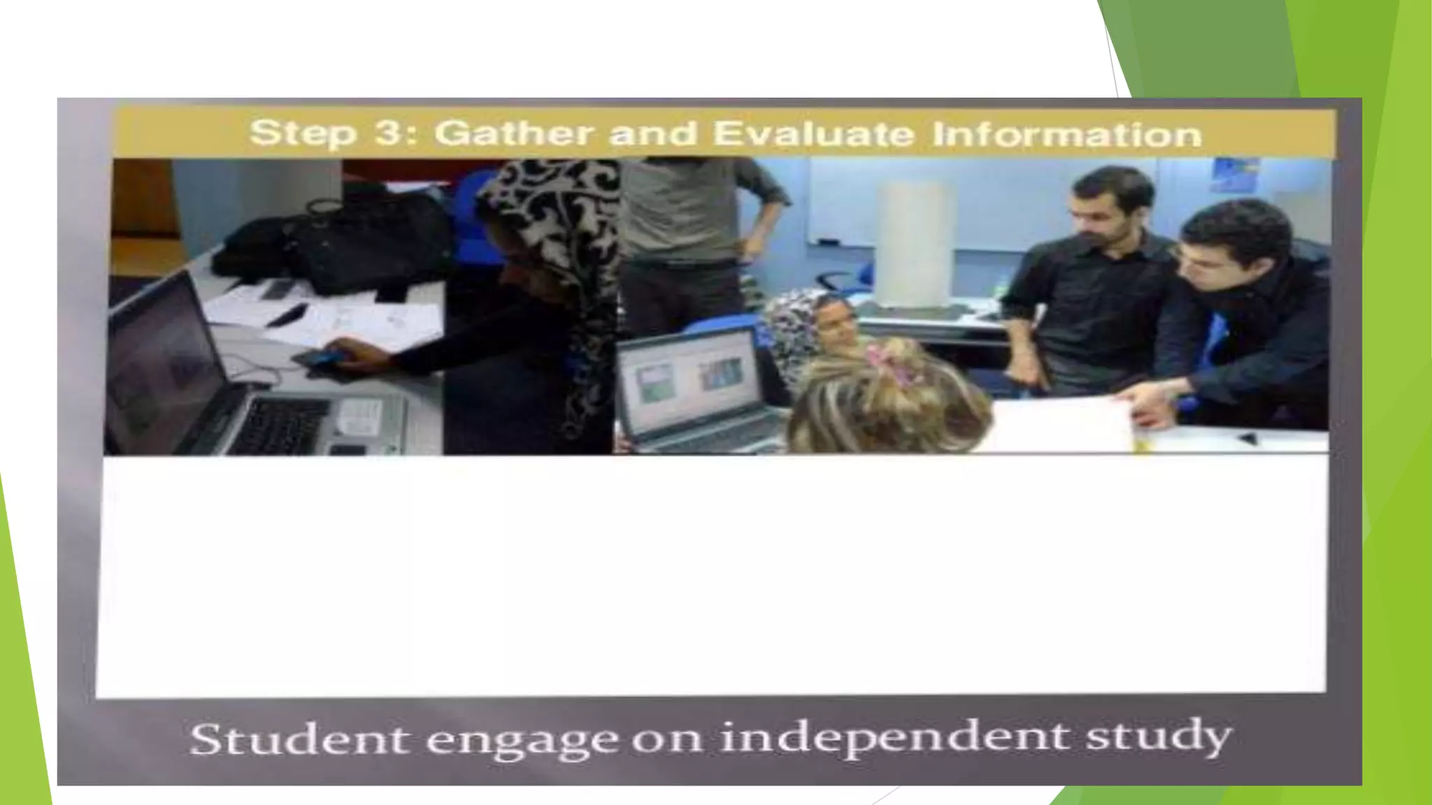 Problem based learning | PPT