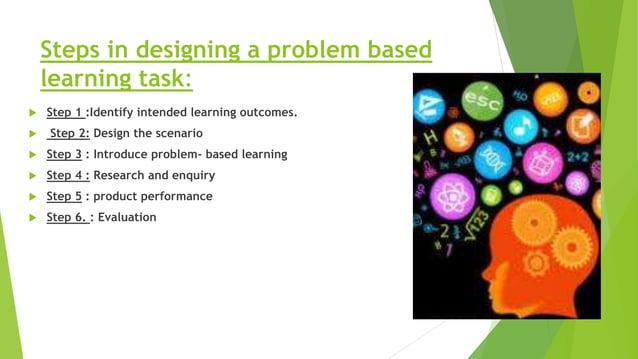 Problem based learning | PPT
