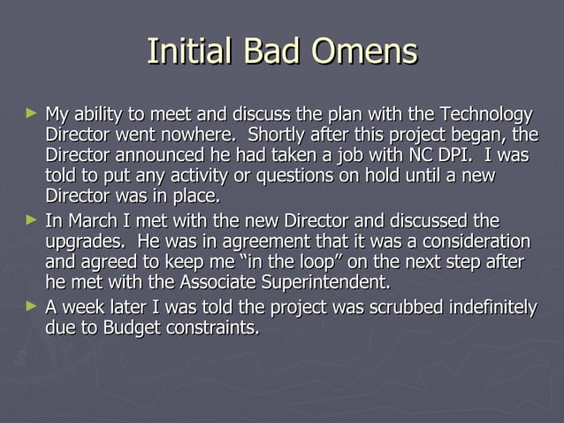 Problem Based Learning Activity | PPS