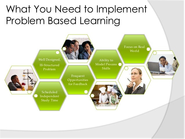 Problem based learning basics