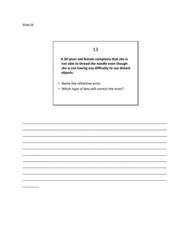 Problem based learning exercises for students of mbbs 1 st prof. | PDF