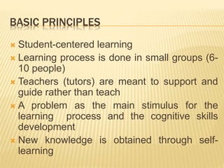 Problem based learning ii | PPT
