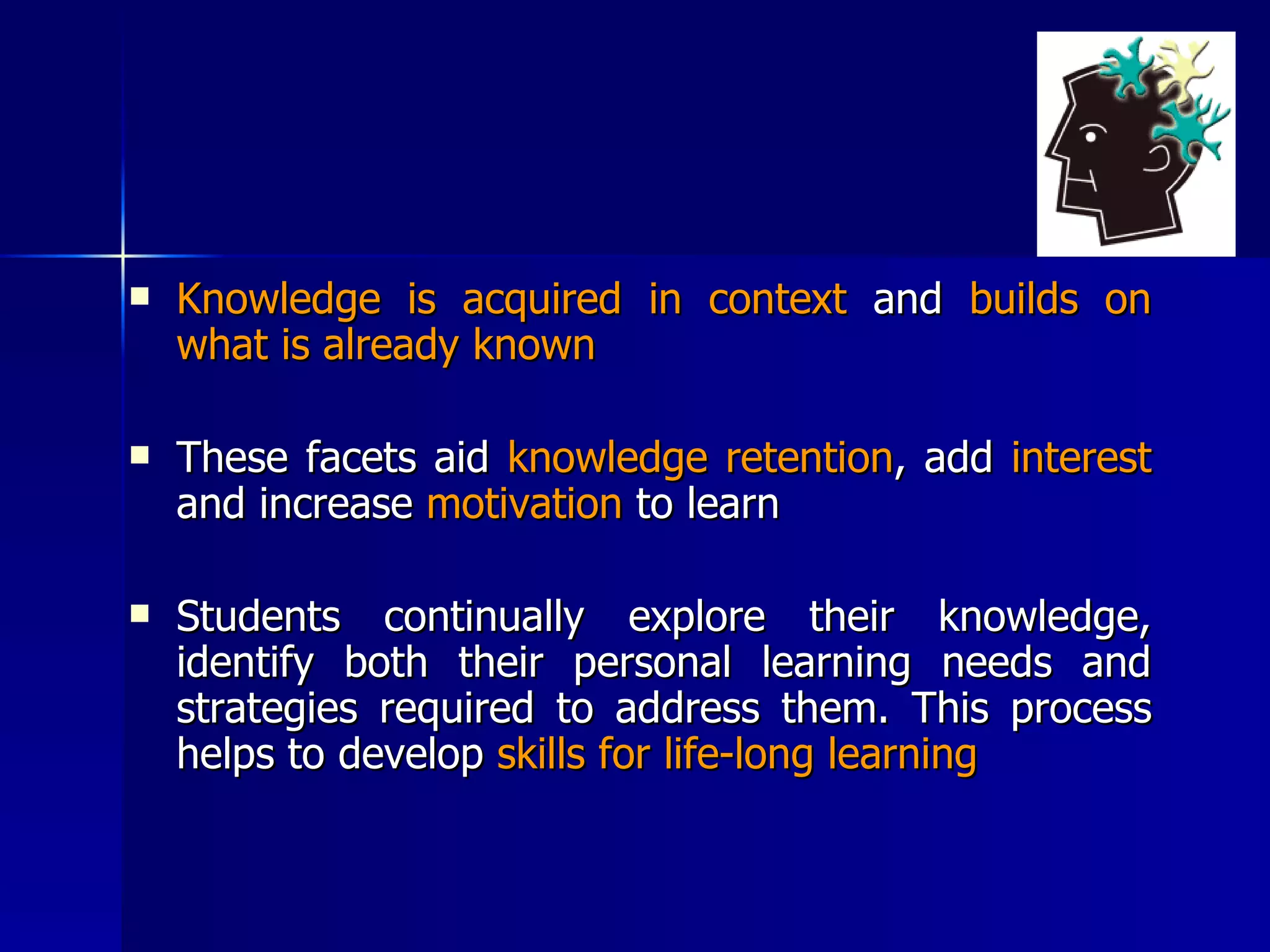 Problem Based Learning In Medical Education | PPT