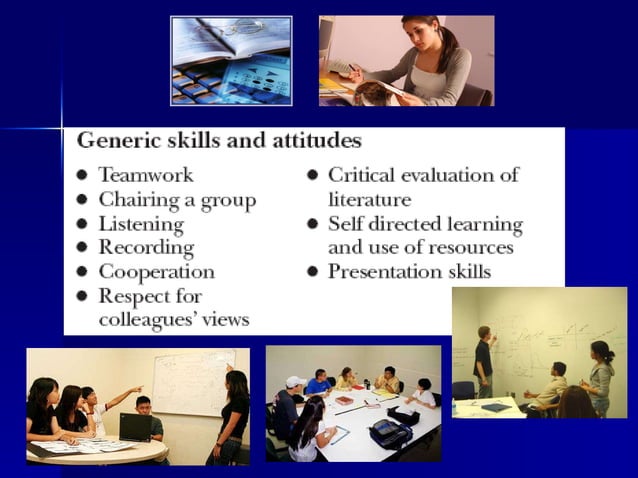 Problem Based Learning In Medical Education | PPT | Educational ...