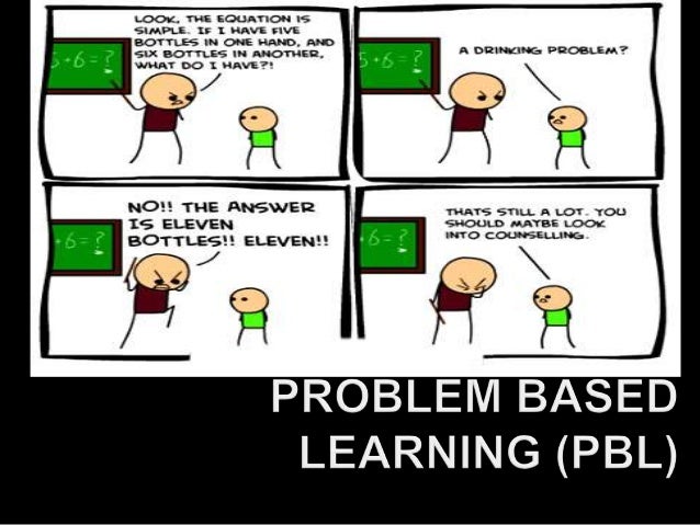 Problem based learning (pbl) presentation