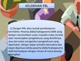 Problem based leraning oleh Miftha Chandra Marwan | PPTX