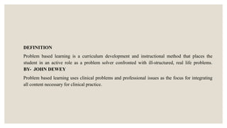Problem based nursing PPT.pptx