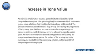 Problem cases in press rooms | PPT
