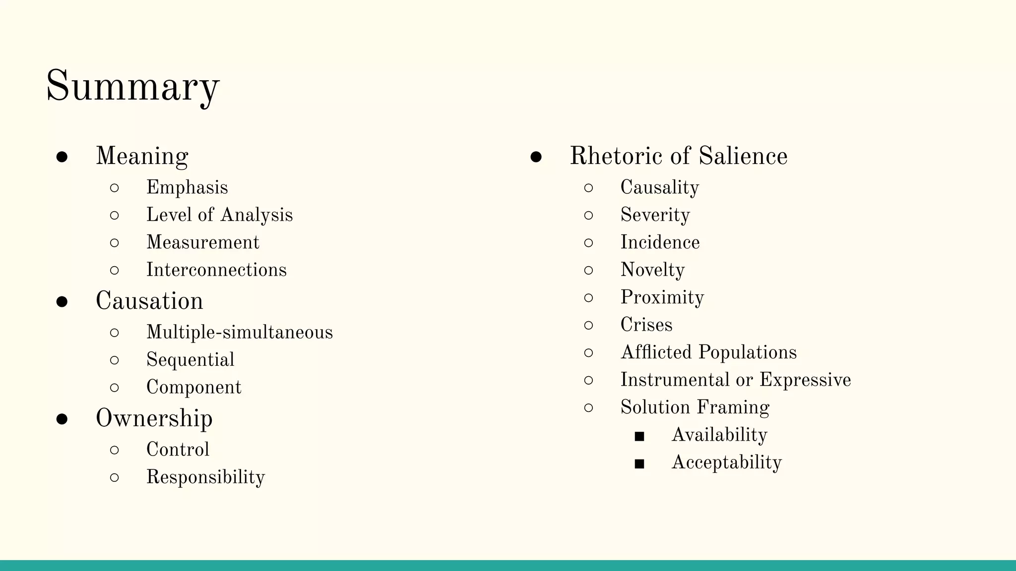 Problem Definition | PDF