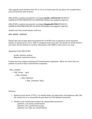 Problem details | PDF | Databases | Computer Software and Applications