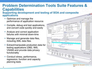 Problem Determination Tools | PPT