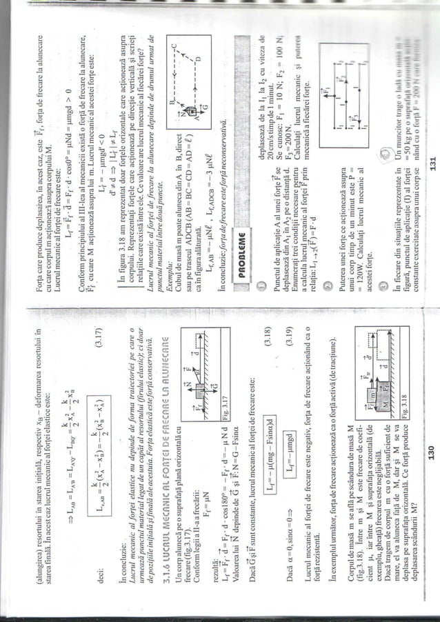 Probleme fizica | PDF
