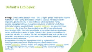 Problemele ecologice cu care se confruntă orașul | PPTX