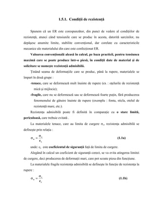 Problemele rezistentelor materialelor.[conspecte.md] | PDF