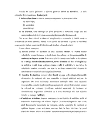 Problemele rezistentelor materialelor.[conspecte.md] | PDF