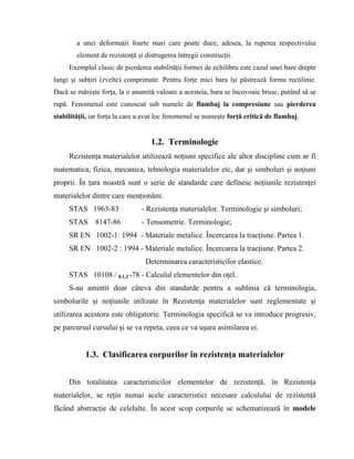 Problemele rezistentelor materialelor.[conspecte.md] | PDF