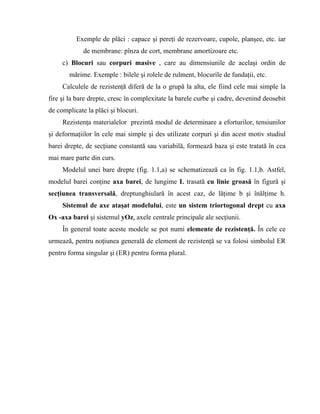 Problemele rezistentelor materialelor.[conspecte.md] | PDF
