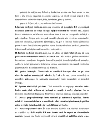 Problemele rezistentelor materialelor.[conspecte.md] | PDF