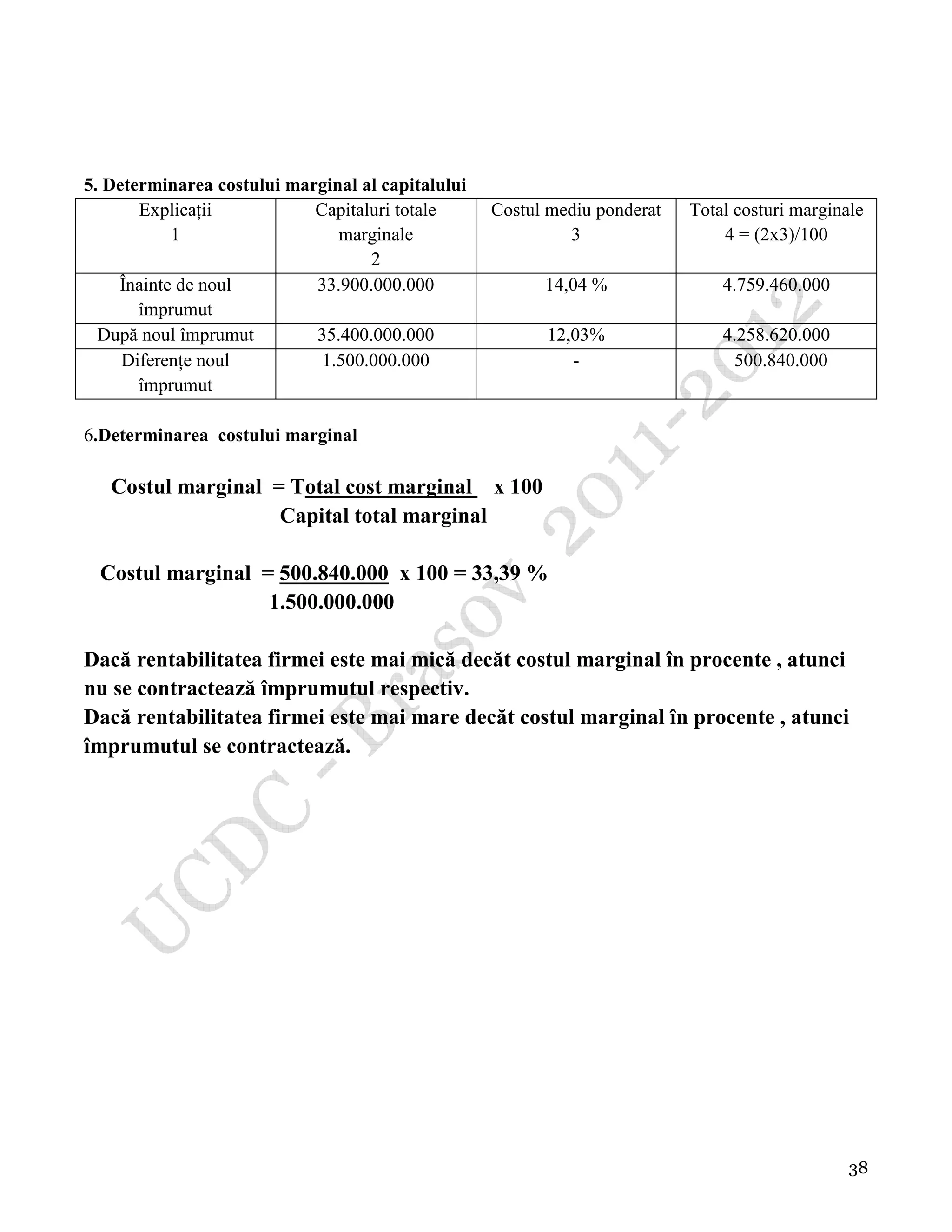 Probleme rezolvate finante_an_ii | PDF