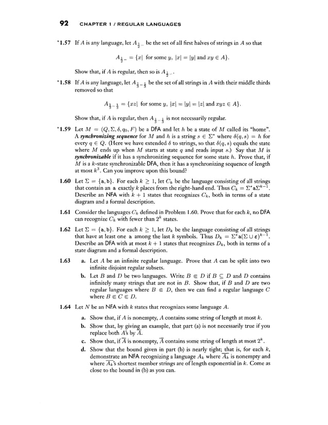 Problemes chap1 toc | PDF