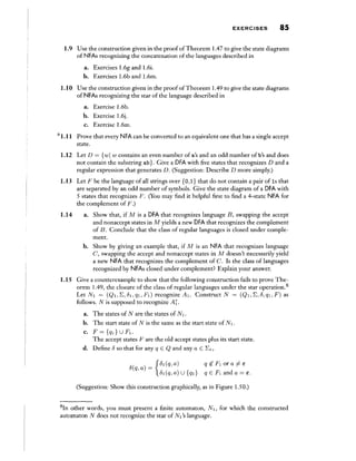 Problemes chap1 toc | PDF