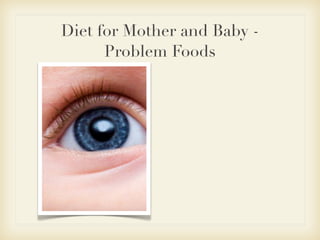 Problem foods | PDF