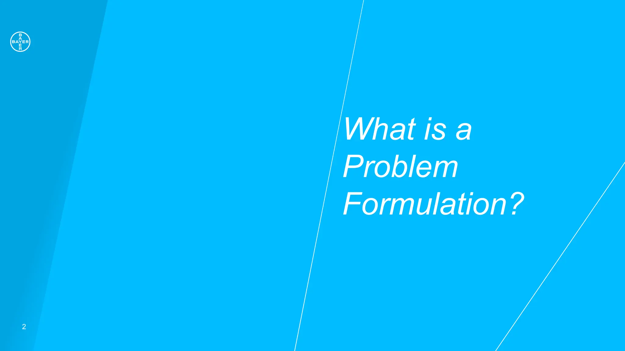 Problem Formulation As An Ecological Testing And Assessment Tool For Microbial Pesticides