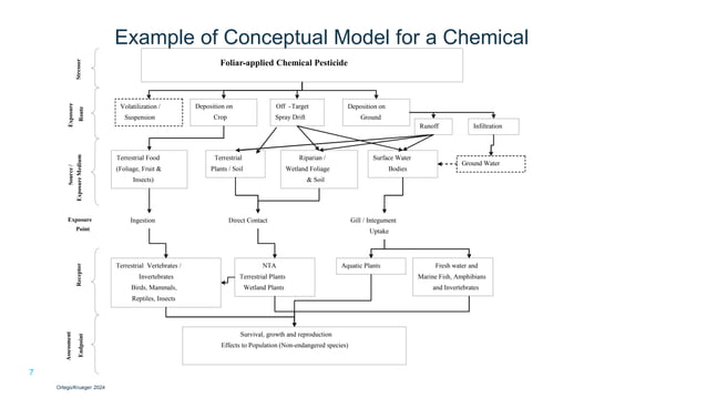 Problem Formulation As An Ecological Testing And Assessment Tool For Microbial Pesticides