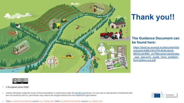 Problem formulation for environmental risk assessment in the context of ...