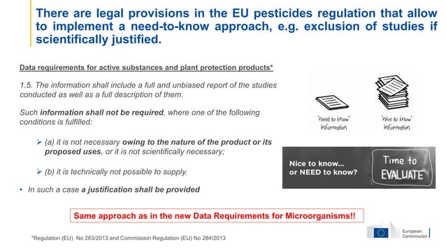 Problem formulation for environmental risk assessment in the context of ...