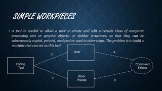 Problem frames | PPT