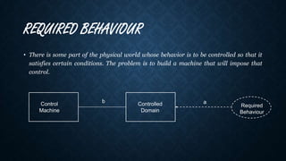 Problem frames | PPT