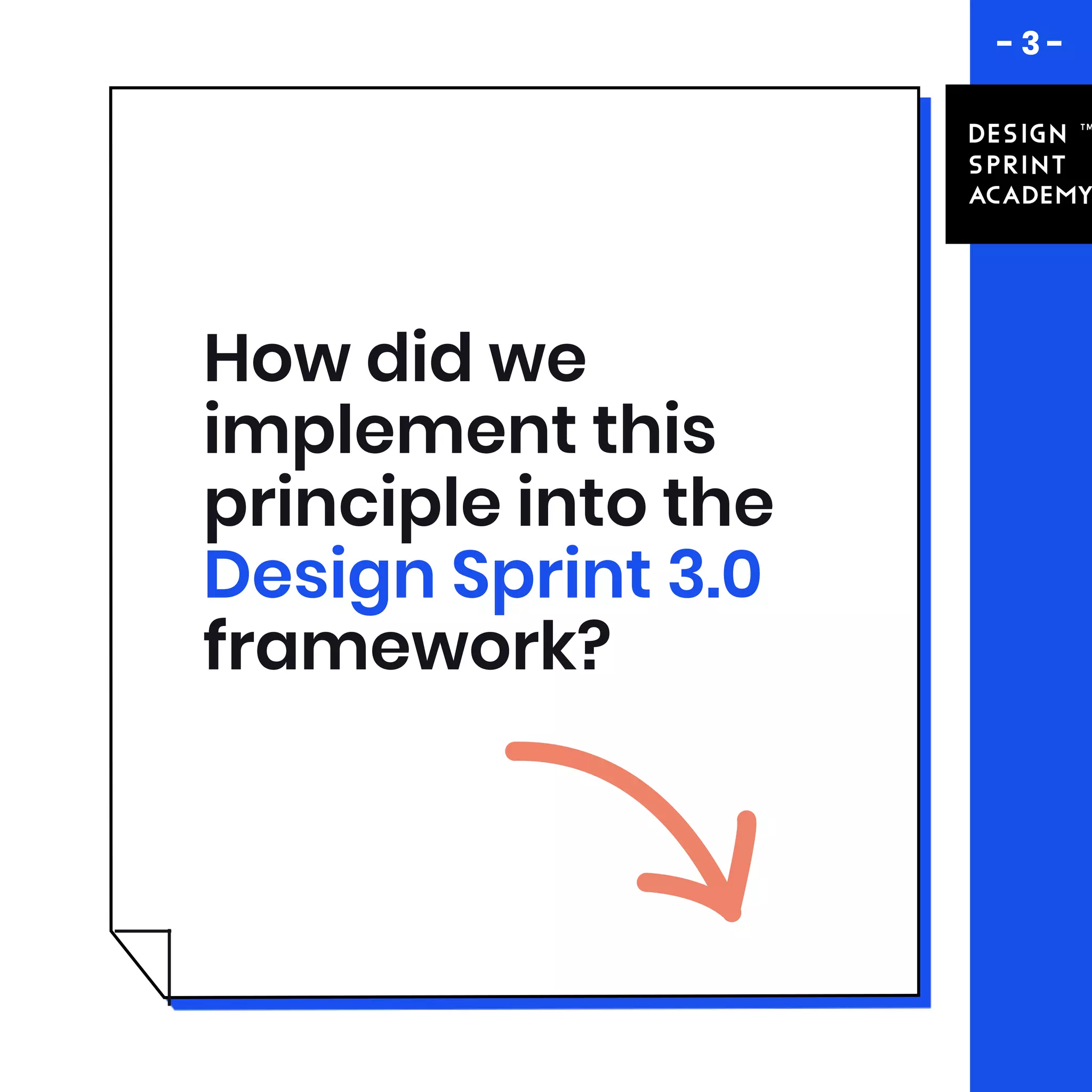 Problem Framing in Design Sprint 3.0 | PDF