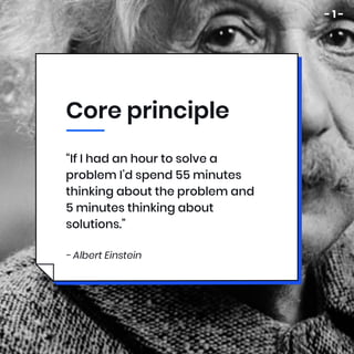 Problem Framing in Design Sprint 3.0 | PDF