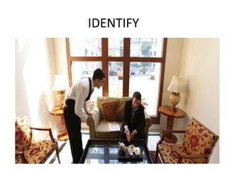 Problem handling in hotels | PPTX