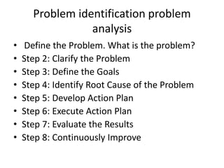 problem identification.pptx