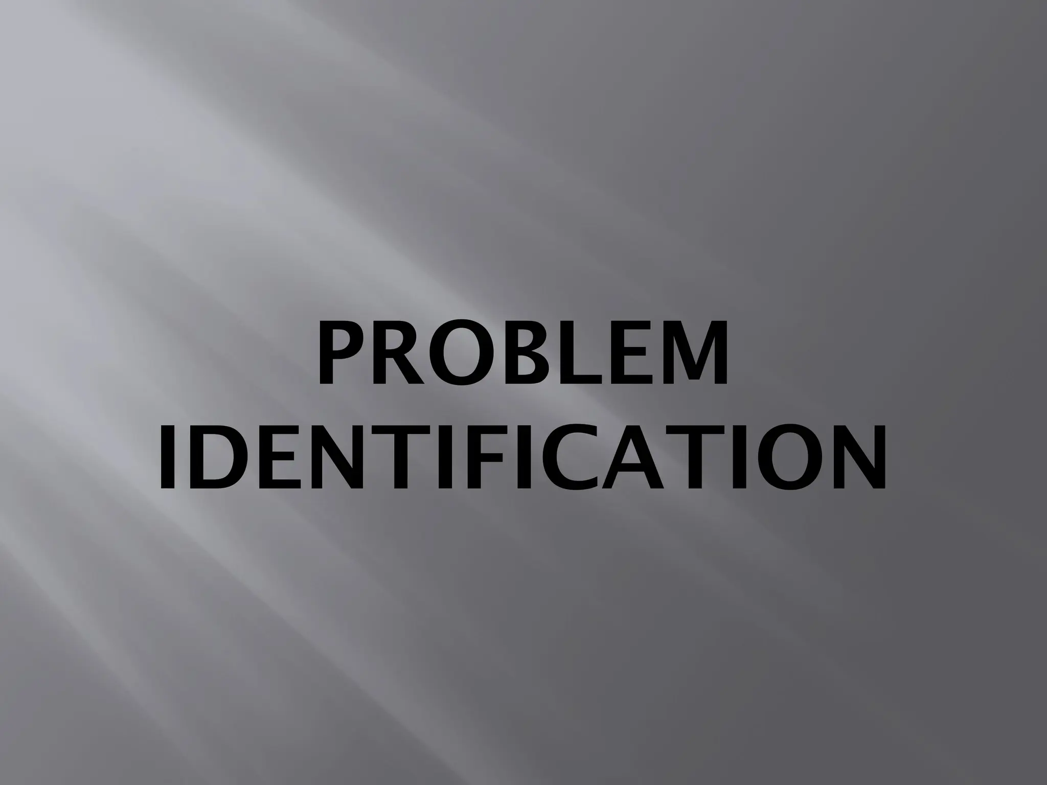 Problem Identification Problem Scoping In Ai Project Cycle Ai Project Ppt
