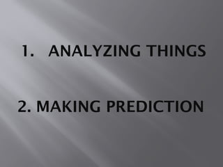 Problem Identification Problem Scoping in AI project cycle AI project ...