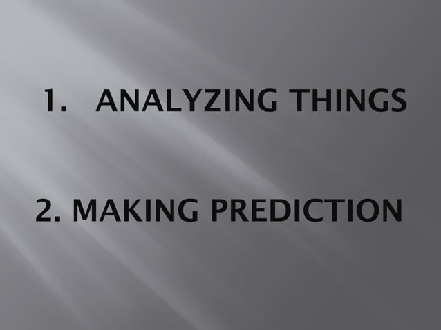 Problem Identification Problem Scoping In Ai Project Cycle Ai Project Ppt