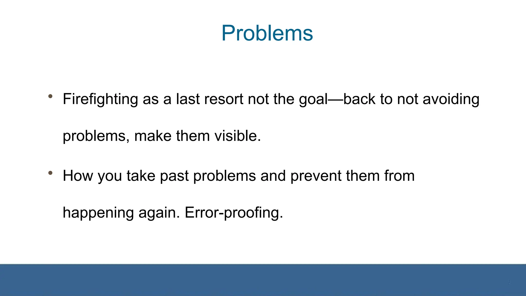 Problem Identification and Problem Solving.pptx | Auto Safety | Automotive