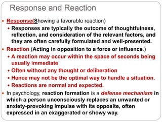 Problem in Psychology and its solution.pptx