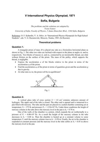Problem i ph o 5 | DOC