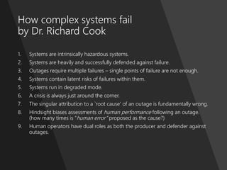 Problem management foundation - Significant havoc in technology | PPT