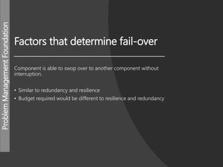 Problem management foundation - Engineering | PPTX