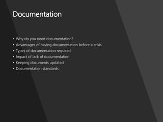 Problem management foundation - Engineering | PPTX