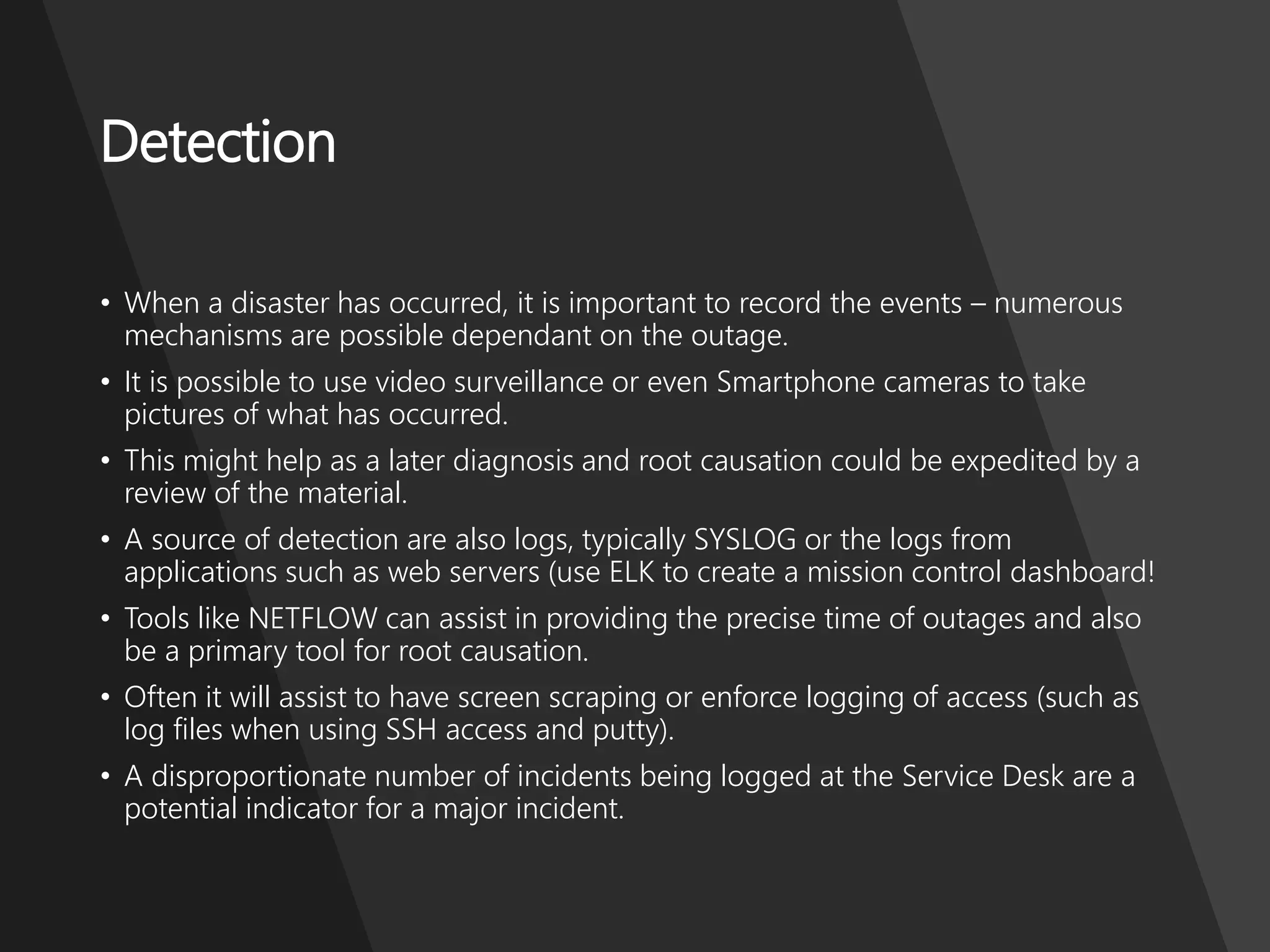 Problem management foundation - Lifecycle | PPT