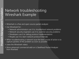 Problem management foundation - Tools | PPT