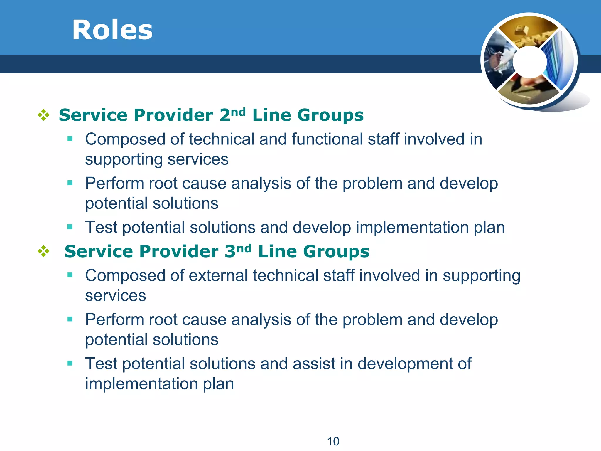 Problem Management Overview | PPTX